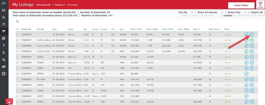 RapNet Features Update | RapNet